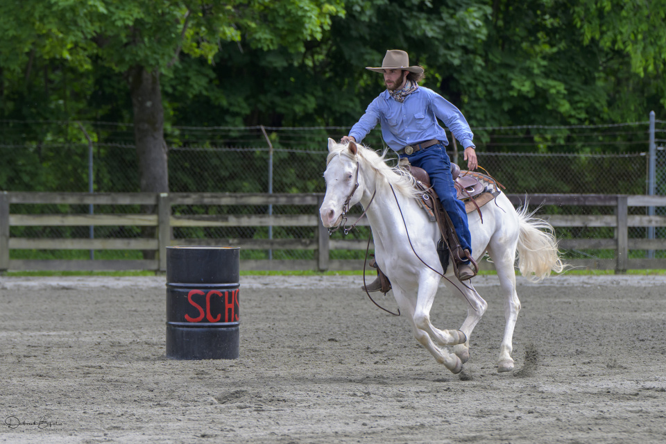 Racing Barrels... | dbifulco | Blipfoto