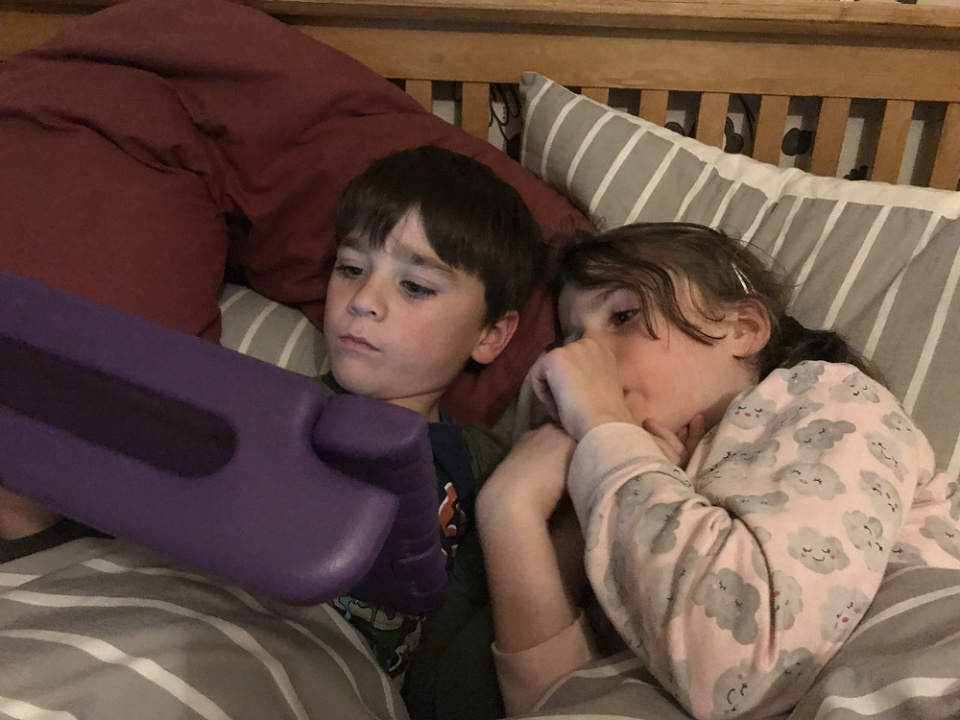 Almost bedtime | emilyf | Blipfoto