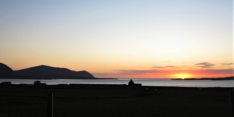 An Orkney Sunset | IainatCreel | Blipfoto