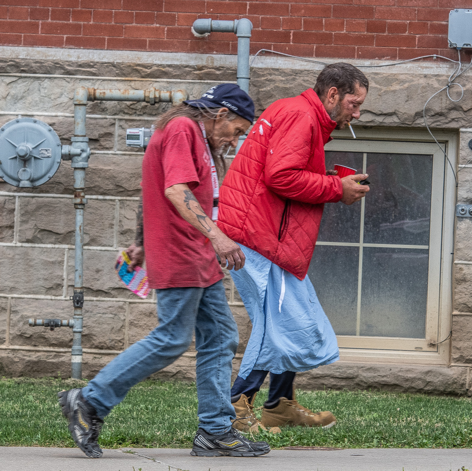 Bad backs | RaspberryJefe | Blipfoto