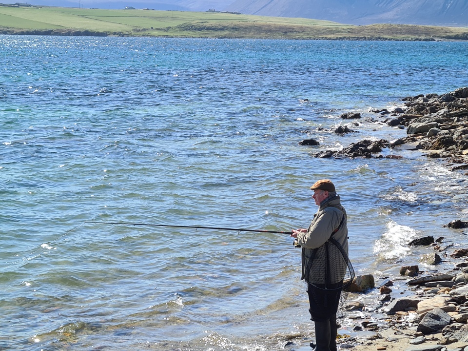 Sea Fishing | EllyJay | Blipfoto