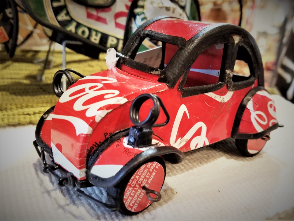 Citroen 2CV Pop Can | RonaldBerry | Blipfoto