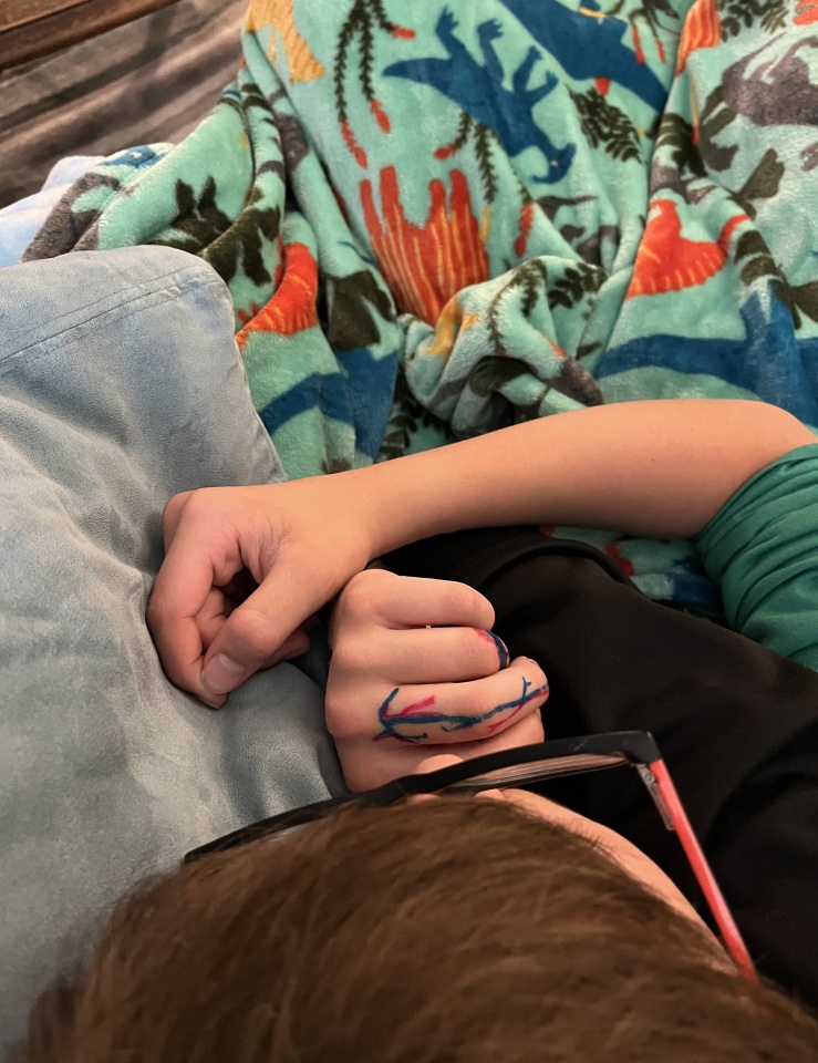 Sometimes I Still Get Snuggles | TurtleBug | Blipfoto