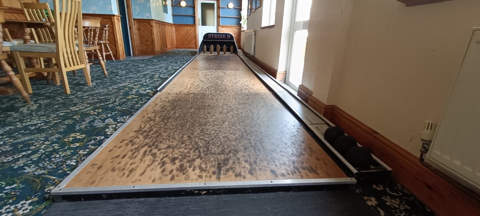 Skittling around! | davidc | Blipfoto