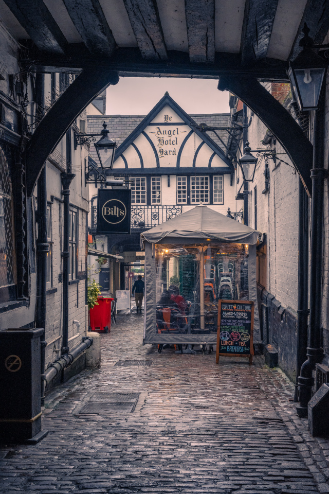 Angel Gate | NickyR | Blipfoto