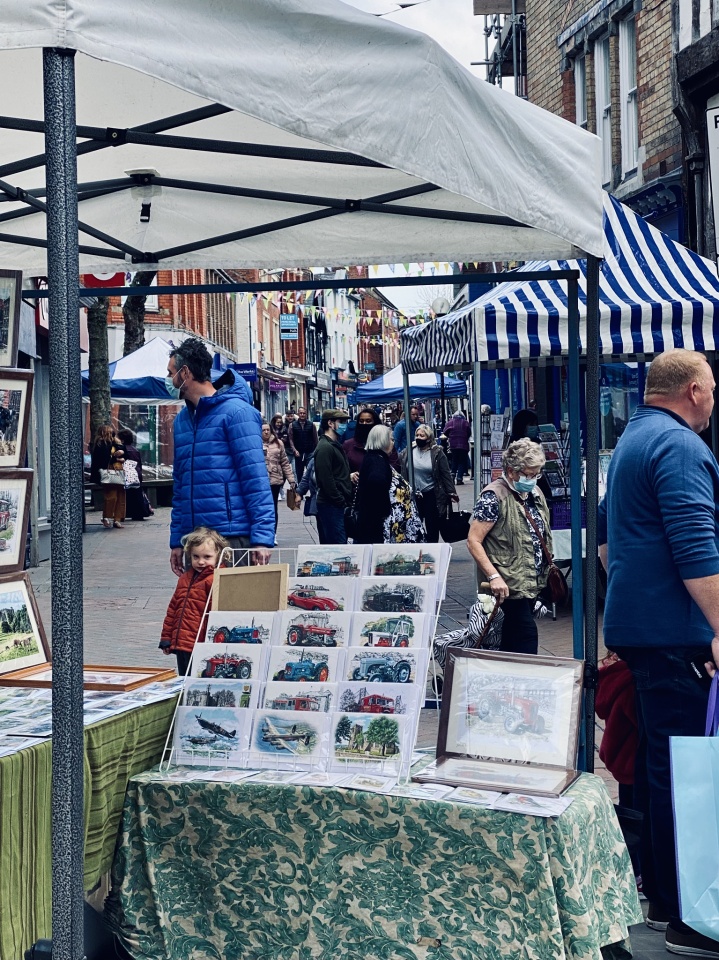 this morning’s face... | catoblips | Blipfoto