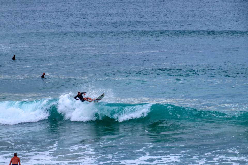 Surfs Up | Grandfather | Blipfoto