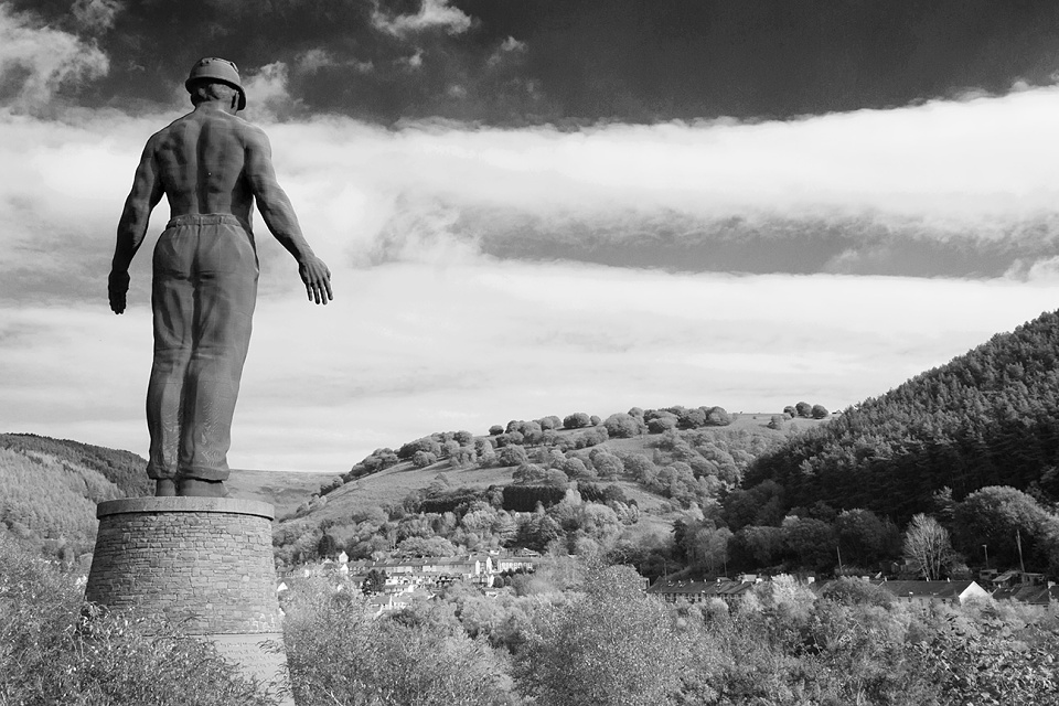 The Guardian, Six Bells | SilverImages | Blipfoto