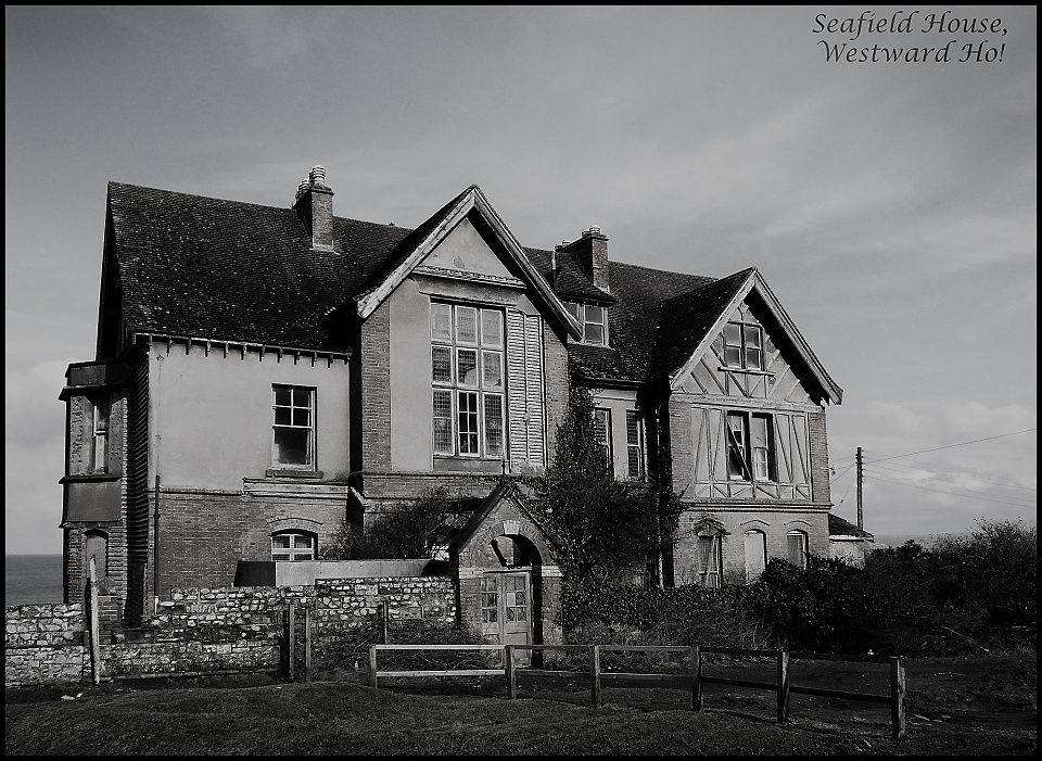Seafield House | suejay50 | Blipfoto