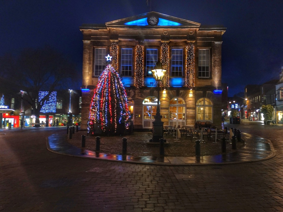 Andover Lights | Chris1958 | Blipfoto