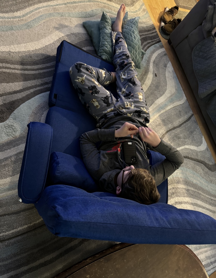 Lounging | TurtleBug | Blipfoto