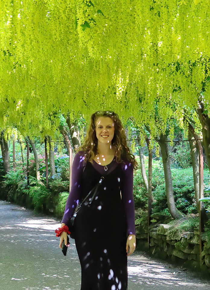 Laburnum Arch, Bodnant | Diane2104 | Blipfoto