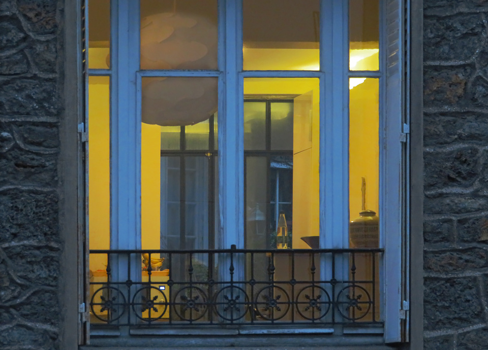 Window at Dusk | VandeGraaff | Blipfoto