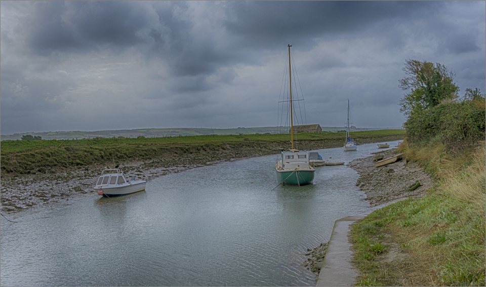 Ebbing Tide | Terrifo | Blipfoto
