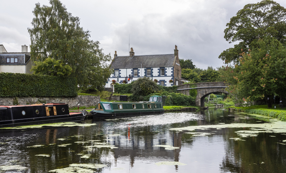 Ratho Marina | CorvidFiesta | Blipfoto