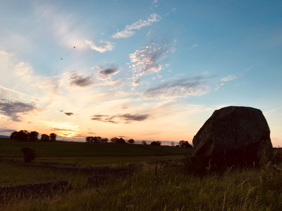 Thunder Stone | SpotsOfTime | Blipfoto