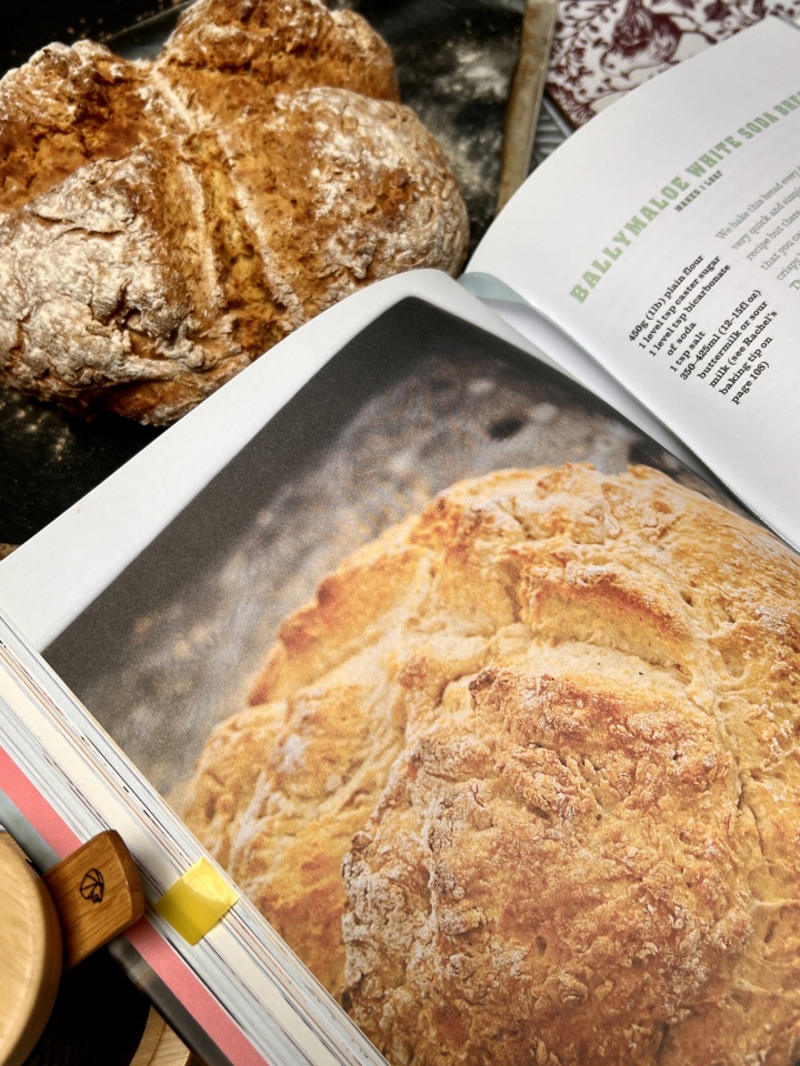 Soda bread. | Cherryflapjack | Blipfoto