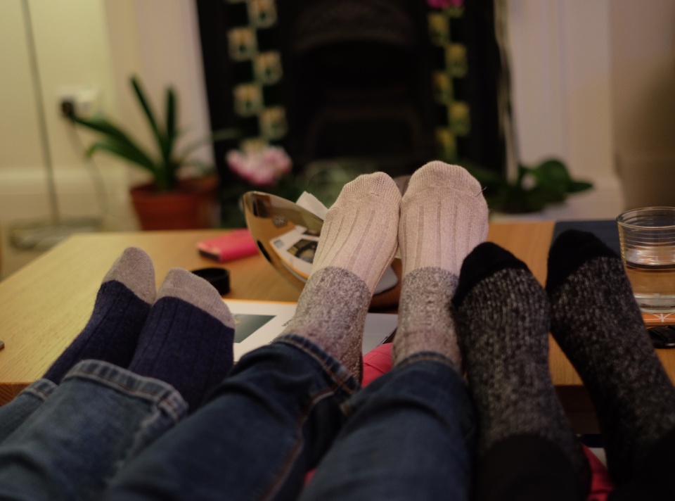 Rest and relaxation | Emsie | Blipfoto