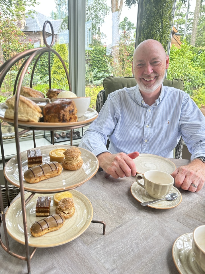 The way to a man's heart... | Damnonii | Blipfoto