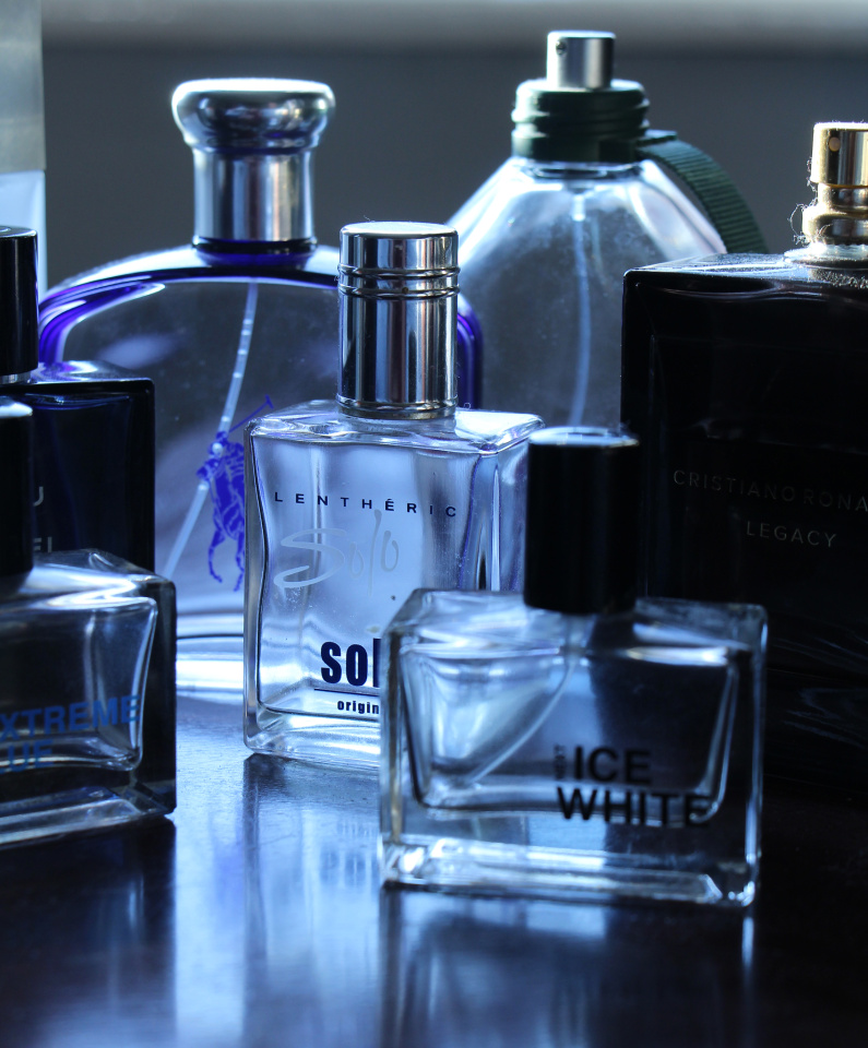 Smelly Stuff | Sanri | Blipfoto