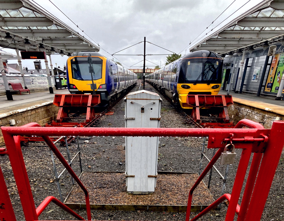 Halt | mambo | Blipfoto