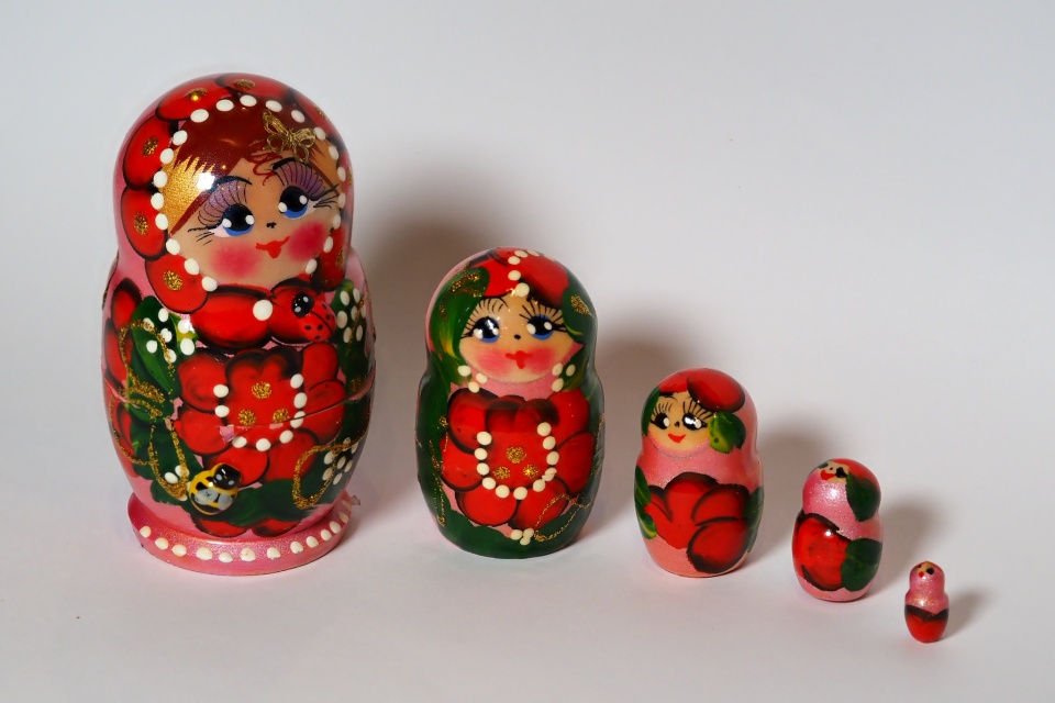 Babushka doll | AnnieBelle | Blipfoto