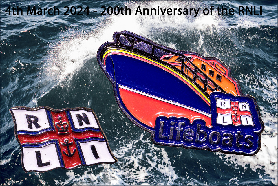 RNLI – 200th Anniversary | JohnW | Blipfoto