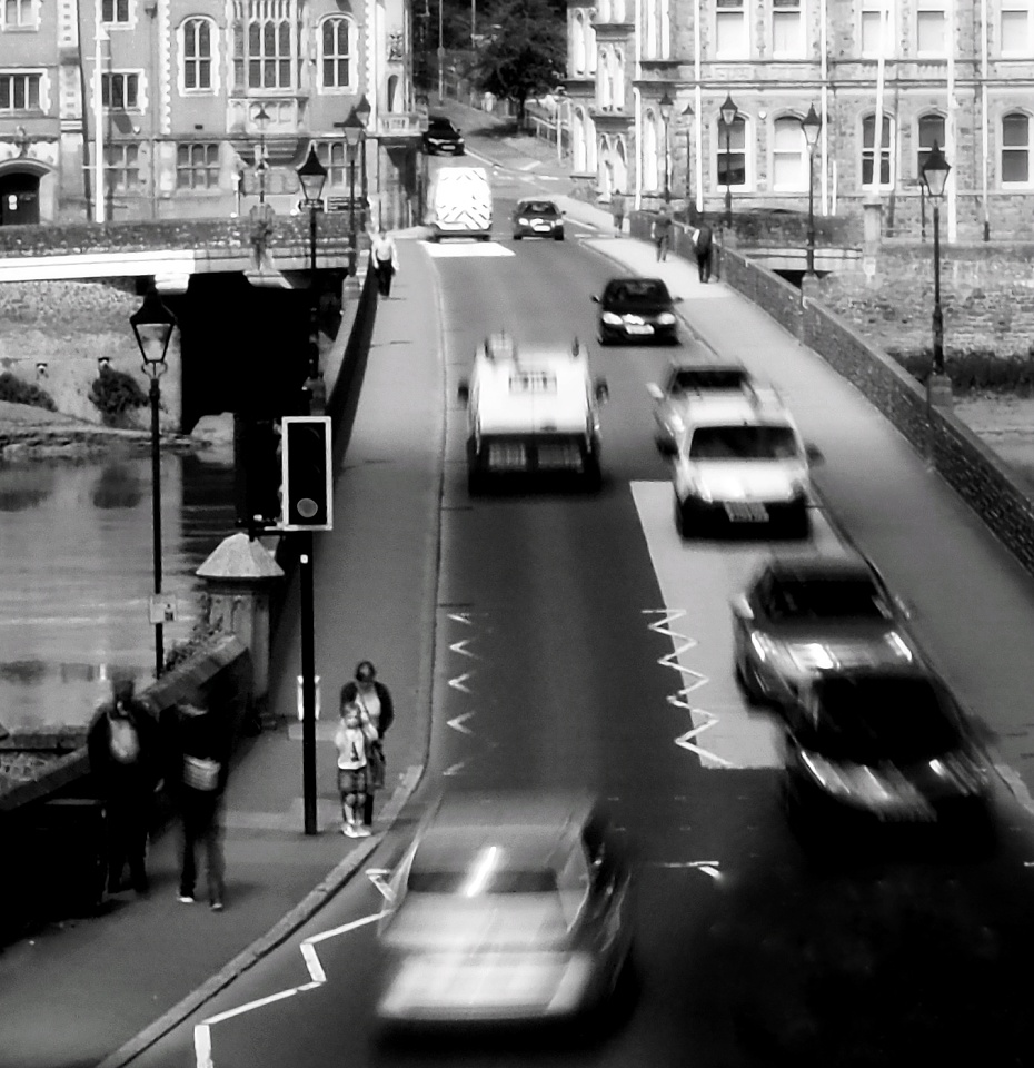 Return of the noisy traffic. | rmeinz | Blipfoto