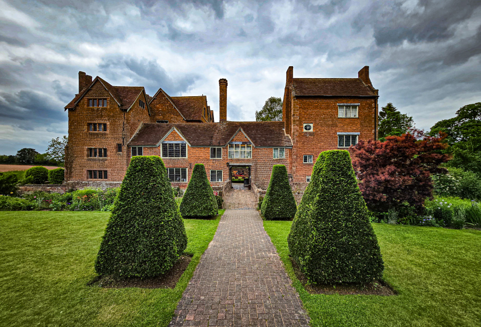 Harvington Hall | BoHingles | Blipfoto