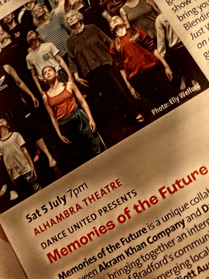 International Theatre Day | mambo | Blipfoto