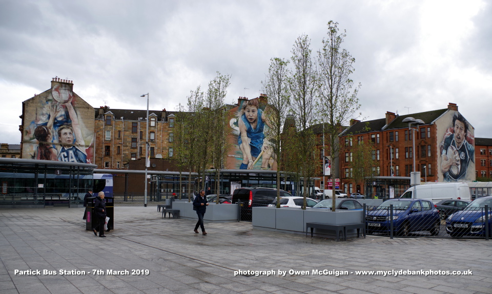 Partick Bus Station | ClydebankMan | Blipfoto