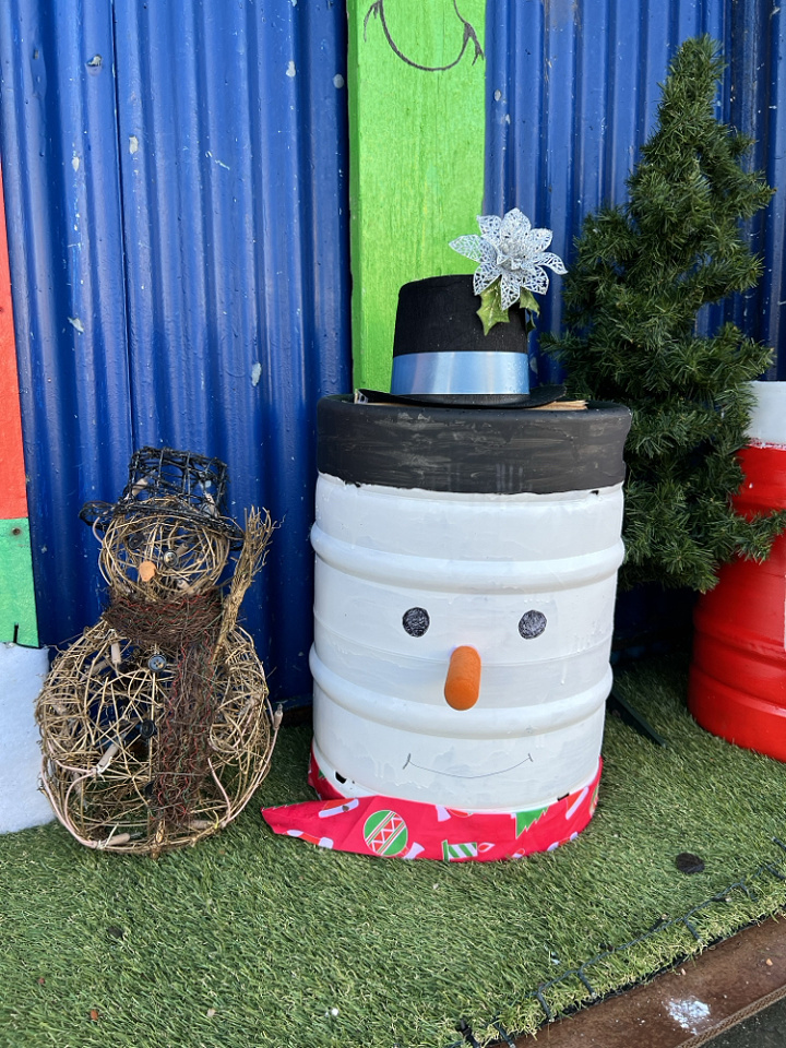 Snowman | Romay | Blipfoto