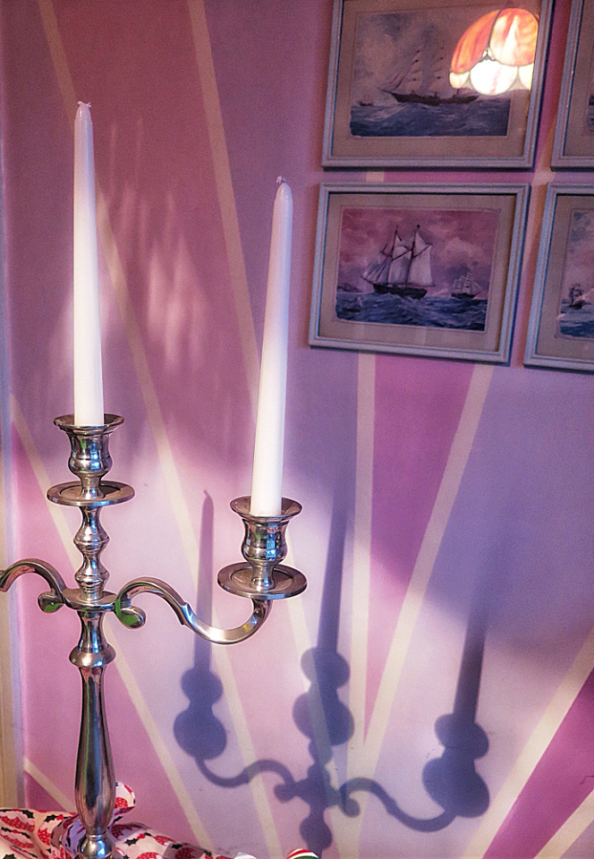 shadows and reflections | inkface | Blipfoto