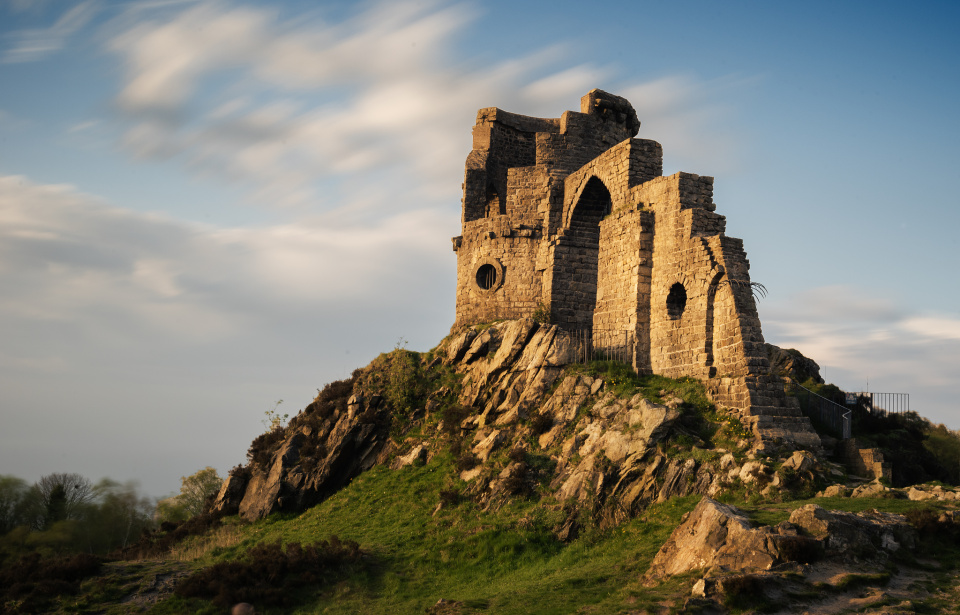 Mow Cop Castle - Victorian folly | RedPlanetClaire | Blipfoto