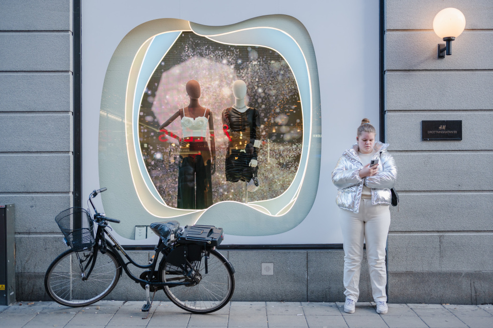 Probably the worst shopping day this year | BengtCarlsson | Blipfoto