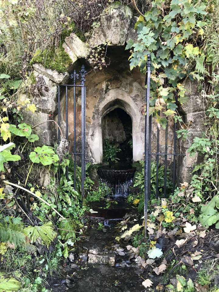 Crystal Well | SpotsOfTime | Blipfoto