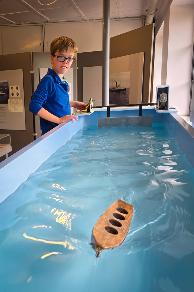 Denny Ship Model Museum | CyclopsJnr | Blipfoto