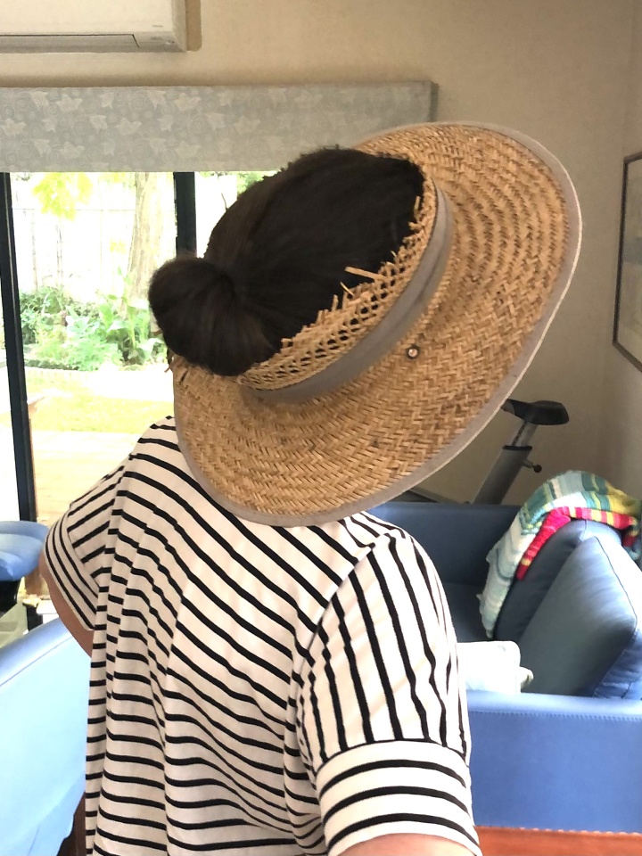 Sun hat | 59 | Blipfoto