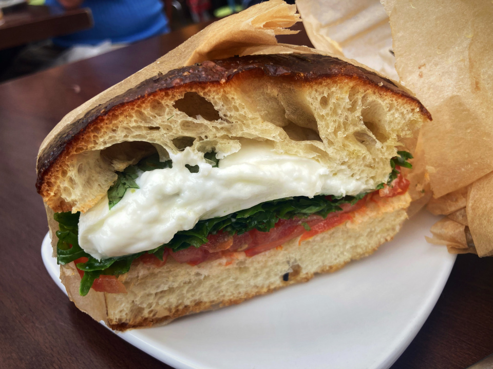 Tricolour Sandwich | mambo | Blipfoto