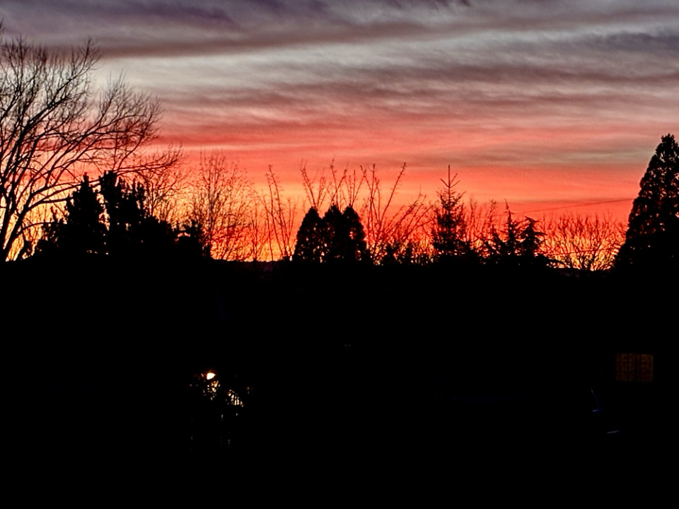 Portland Sunset | tookie | Blipfoto