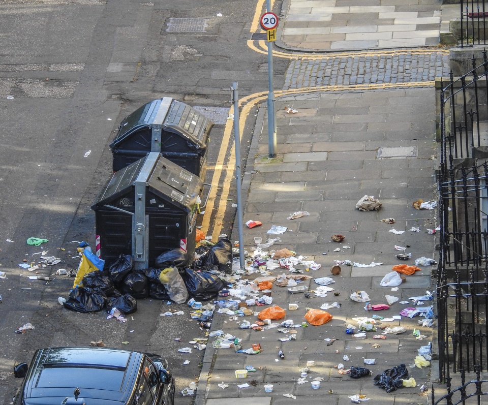 Edinburgh’s New Town - World Heritage Site | fotoflingscot | Blipfoto