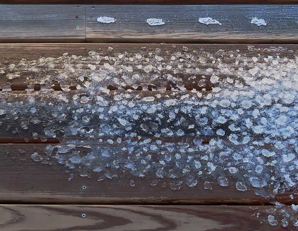 Porch Ice | VandeGraaff | Blipfoto