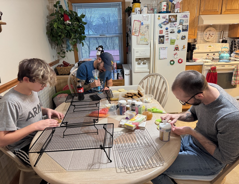 Cookie Decorators | TurtleBug | Blipfoto