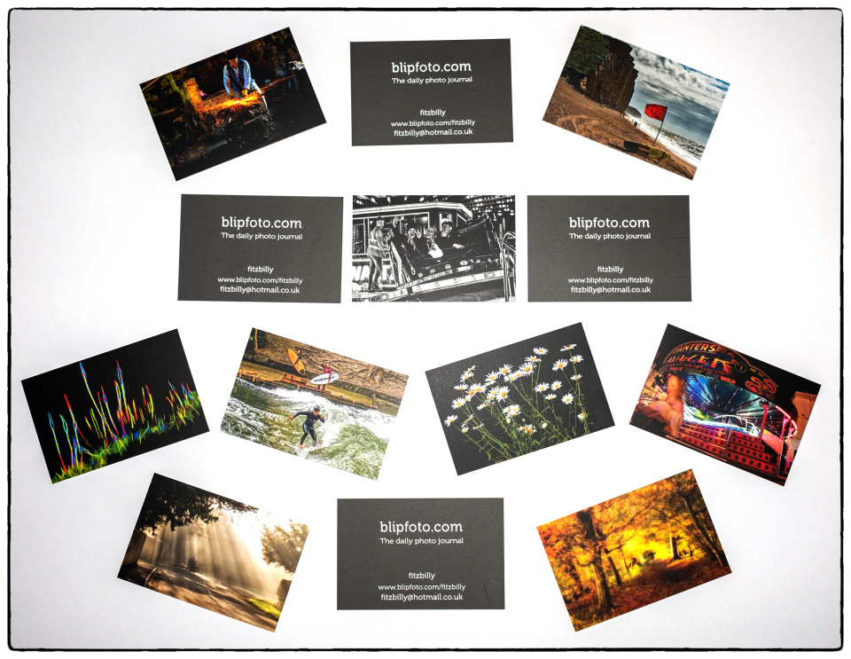 On The Cards | fitzbilly | Blipfoto