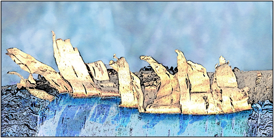 Peeling Back | gen2 | Blipfoto