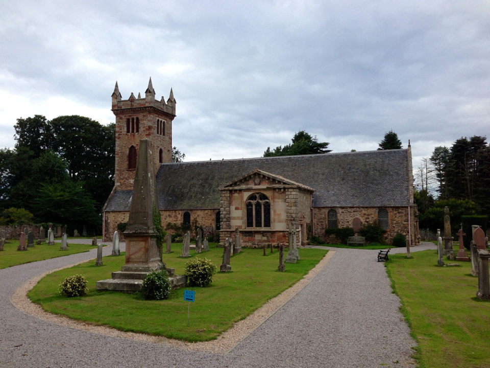 Dirleton Kirk | juanpoot | Blipfoto