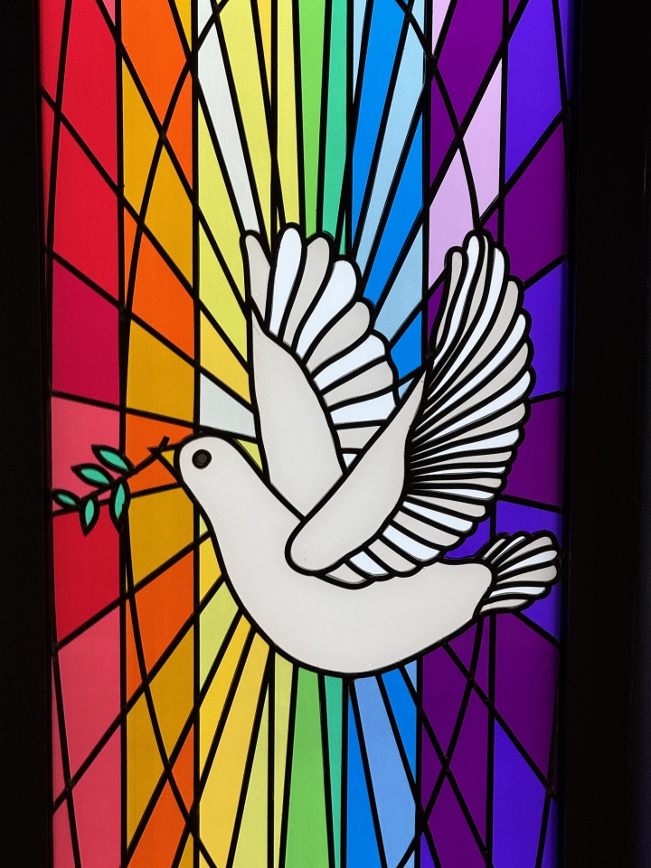 Dove of Peace. | biddy | Blipfoto