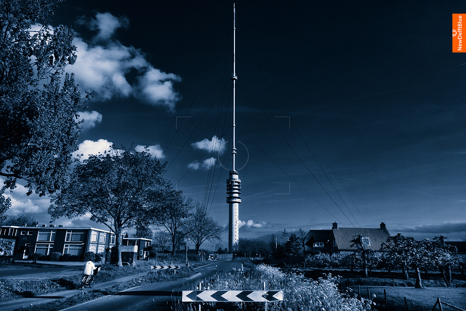 Gerbrandy Tower | hjarald | Blipfoto