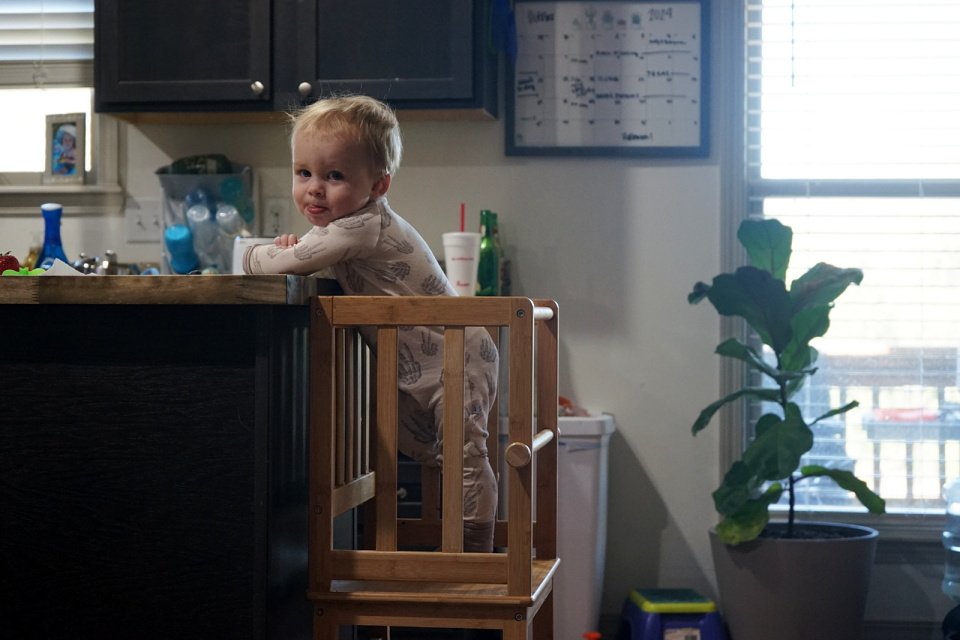 the "bleh...bleh..." man | dogwoodpuddle | Blipfoto