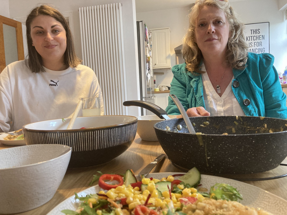 What a feast! | Rafstar99 | Blipfoto